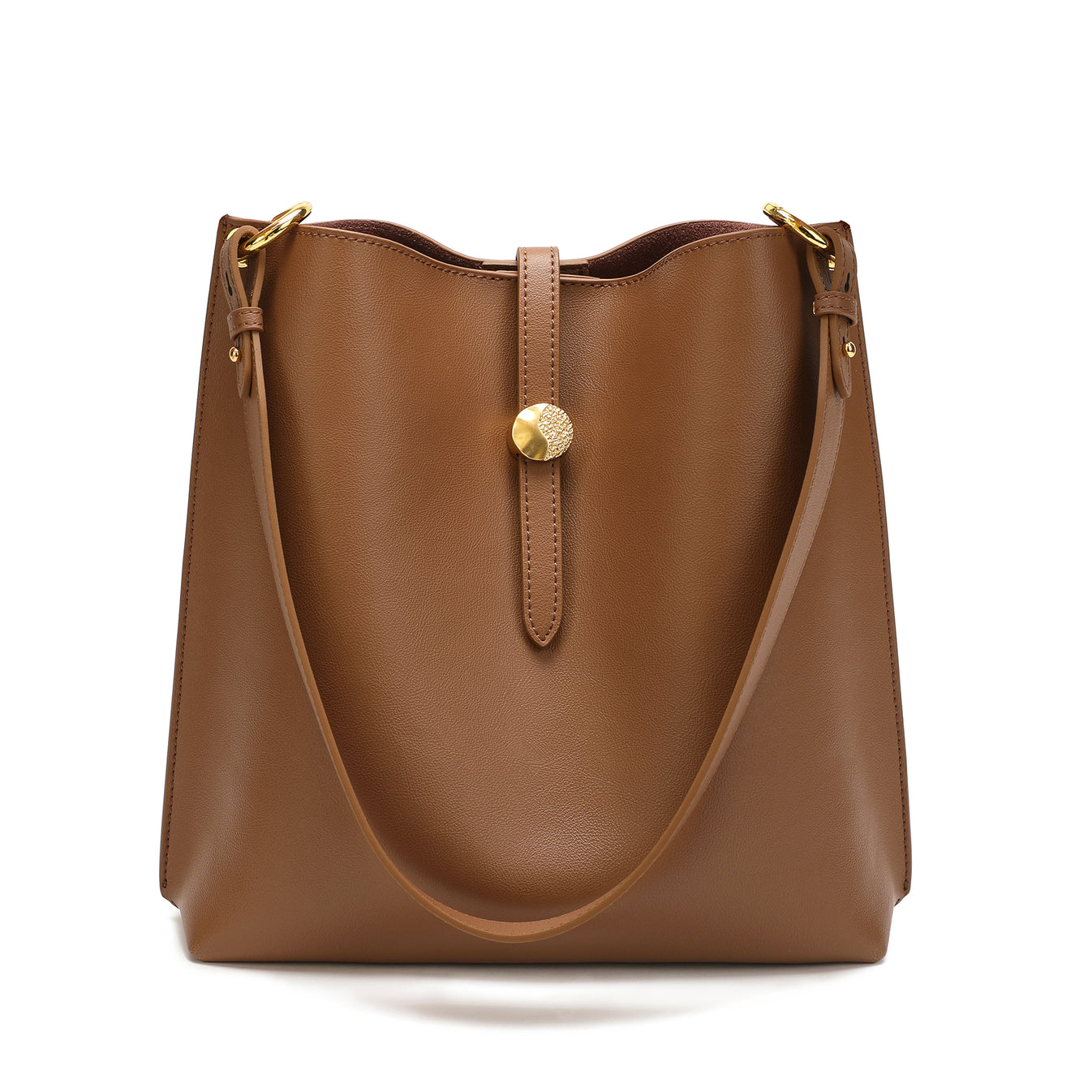 Tiffany & Fred Smooth Leather Shoulder Bag – Tiffany & Fred Paris